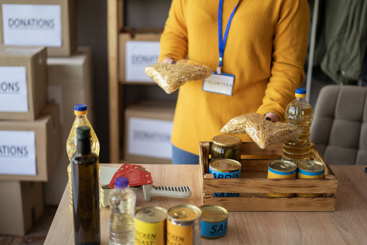 Steps to set up a food pantry on campus | THE Campus Learn, Share, Connect