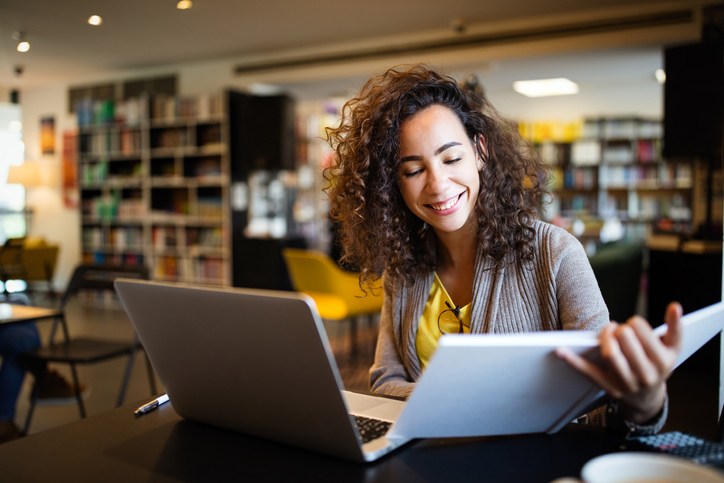 Three ways libraries champion the open access movement | THE Campus ...