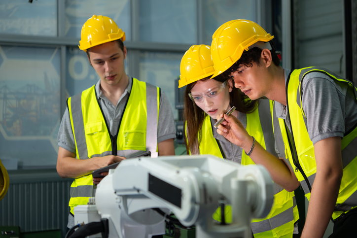 Steps to adapt engineering education to changing skills demands | THE ...