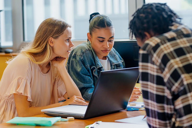 Buddy system: creating community through writing | THE Campus Learn ...