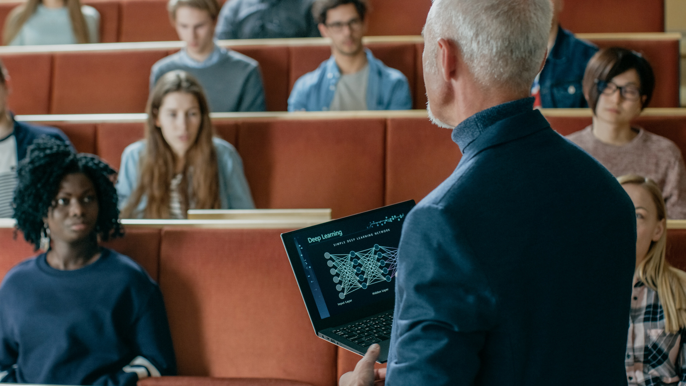 AI communities of practice can help us face its challenges head on ...