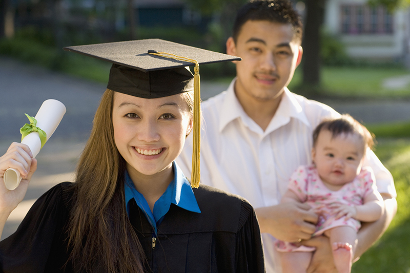Helping graduate-student parents to balance books and babies | THE ...