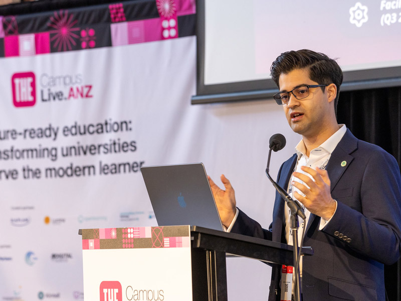 Authentic and active learning: How generative AI is changing the future of studying | THE Campus ...