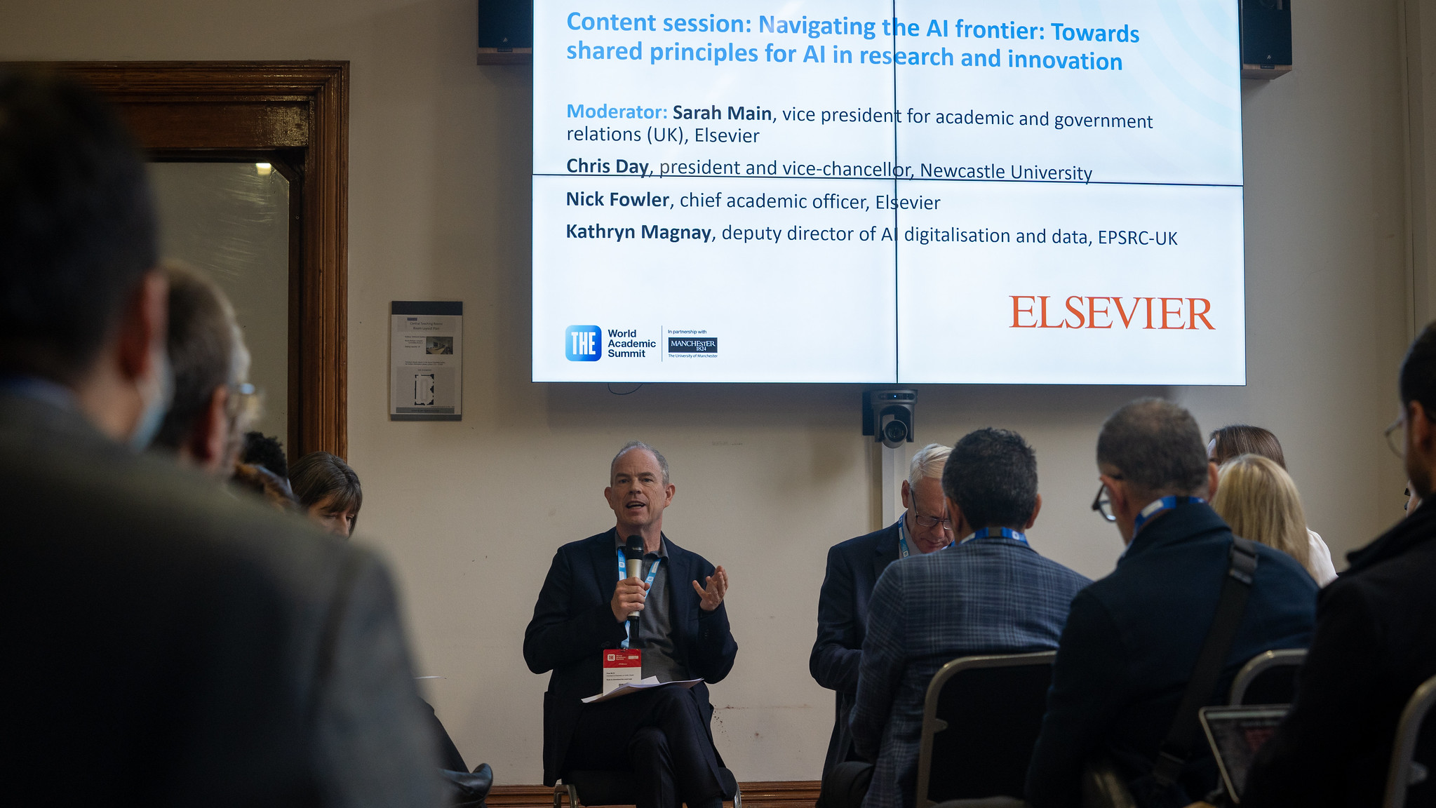 Seeking collective solutions to AI’s ethical challenges | THE Campus ...