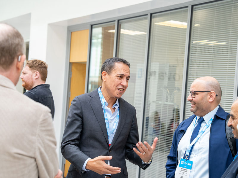 Strengthening academic networks to enhance regional growth | THE Campus ...