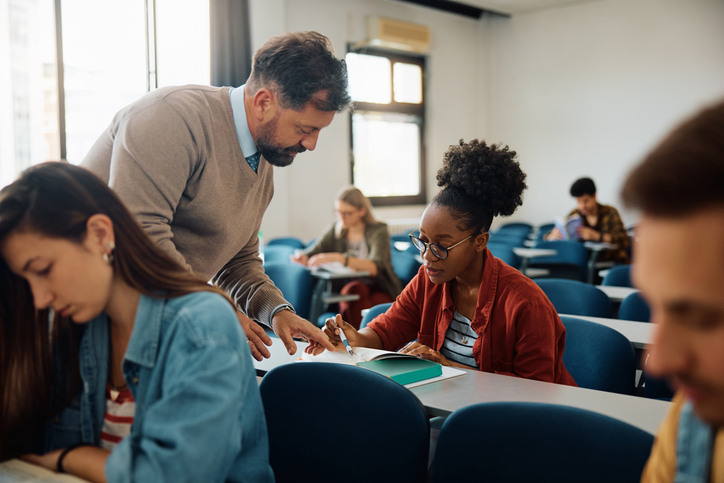Five ways coaching can improve the university experience of Black ...