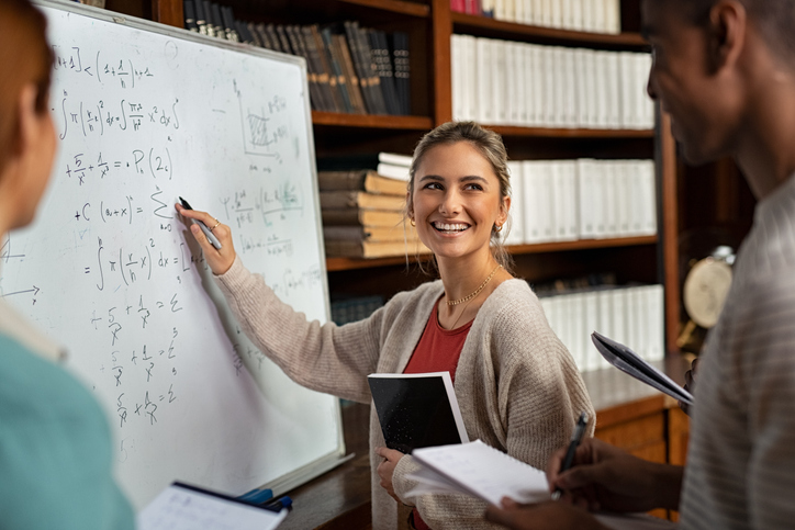How a mathematics competition can develop future university students ...