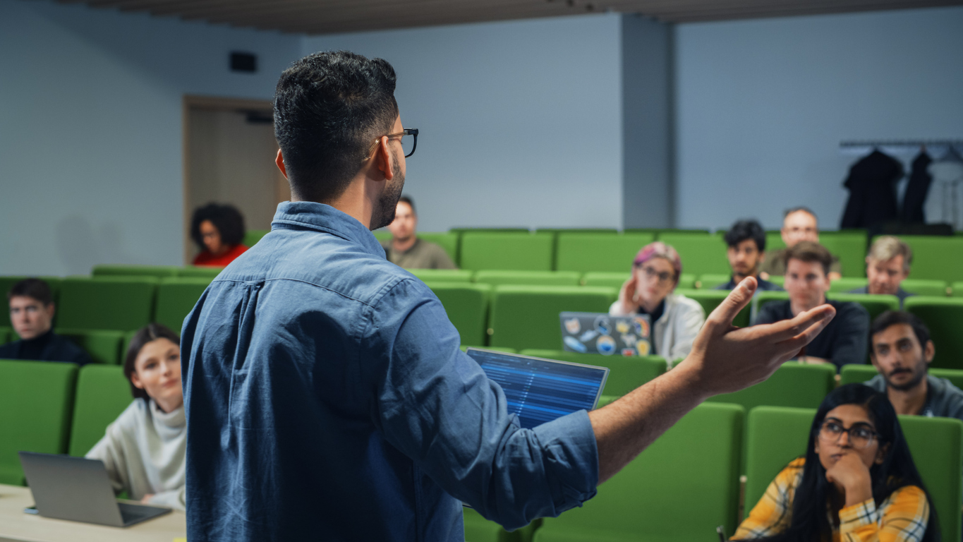 Student insight can shape the way we use GenAI in teaching | THE Campus ...