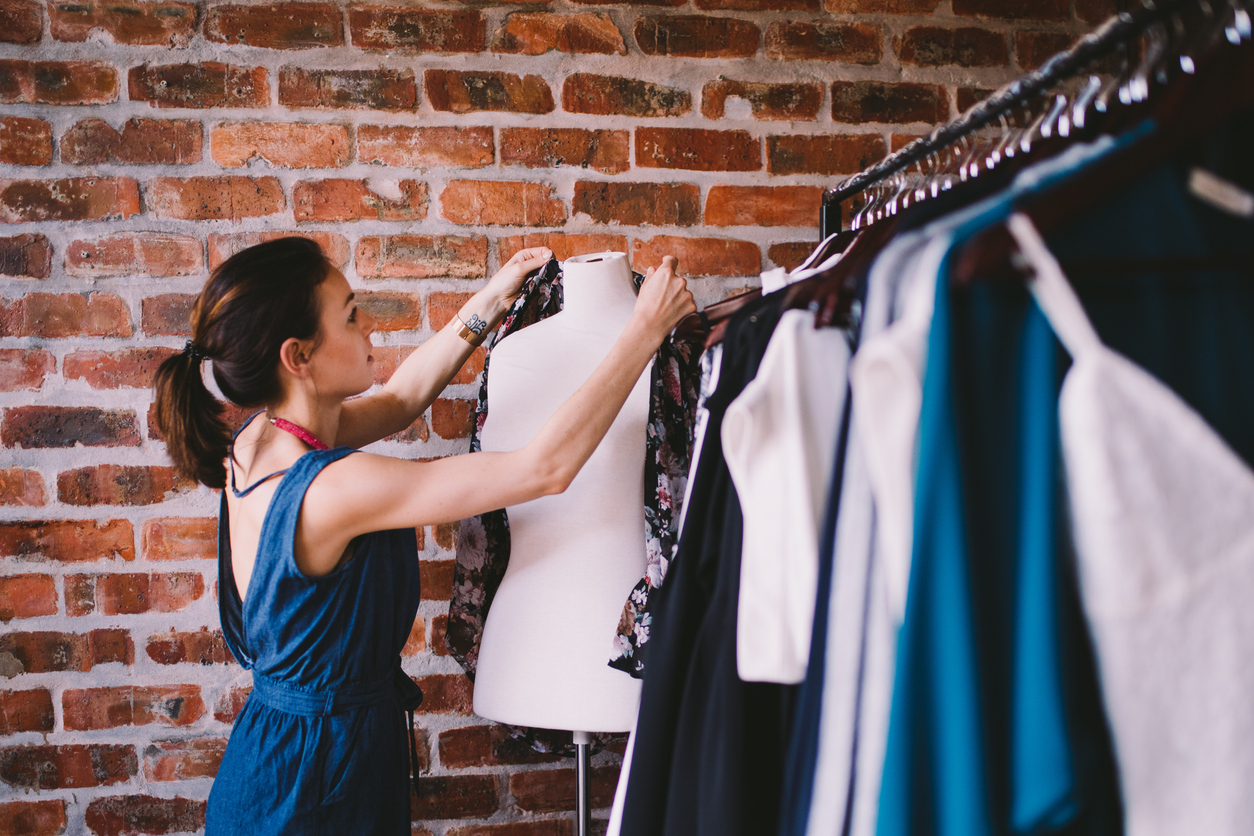 Use a professional student wardrobe to tackle waste and increase ...