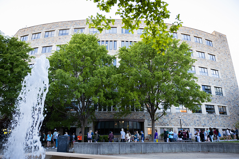 How to put joy at the centre of the university library | THE Campus ...