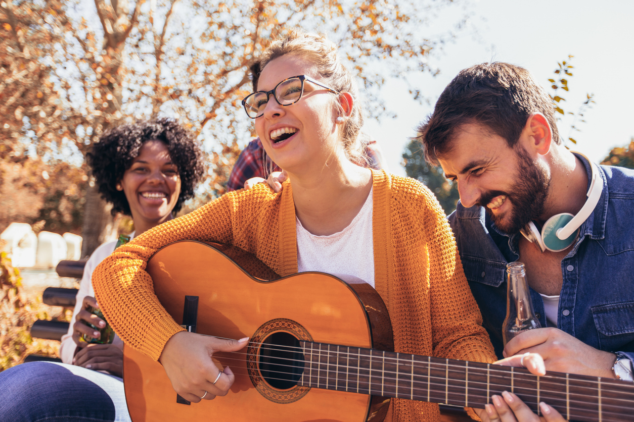 Make your Freshers’ Week activities sing | THE Campus Learn, Share, Connect