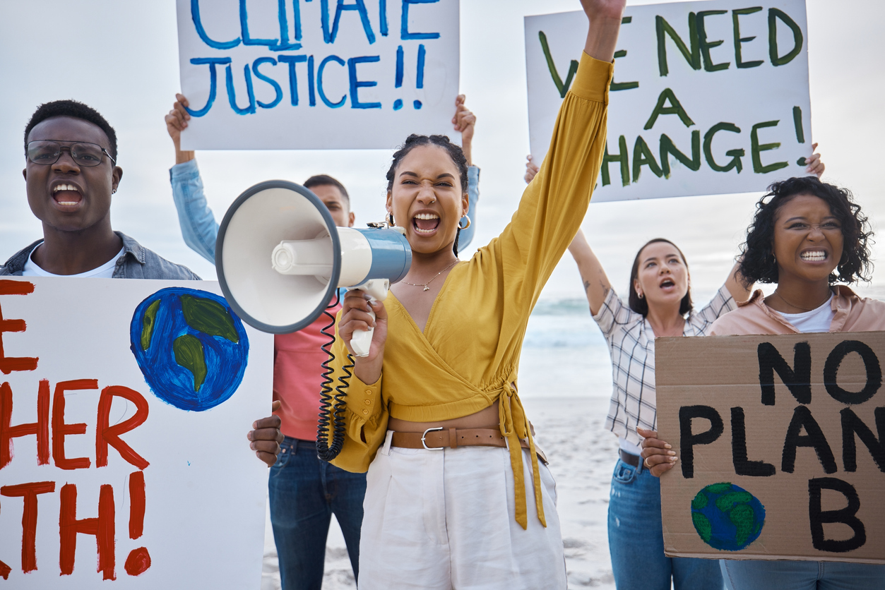 Students as climate champions: a road map for universities | THE Campus ...