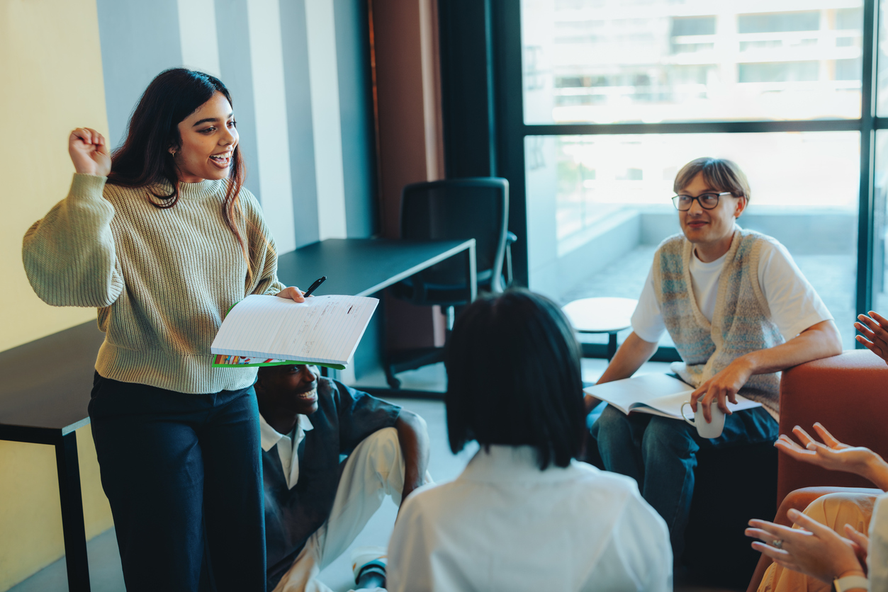 AI-proof project-based assessments by making them context-specific ...