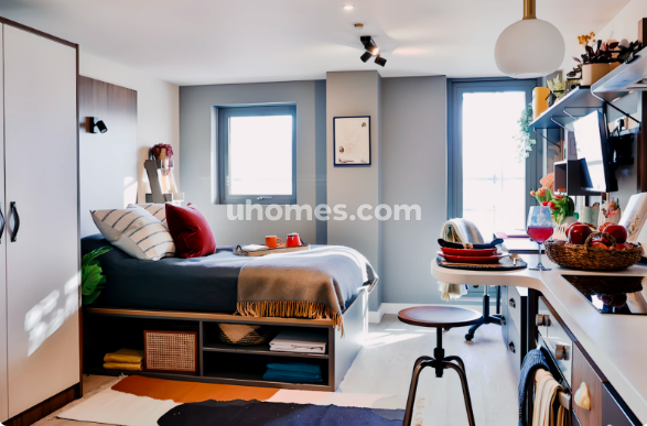 How to Book Student Accommodation in the UK from Abroad? | THE Campus ...