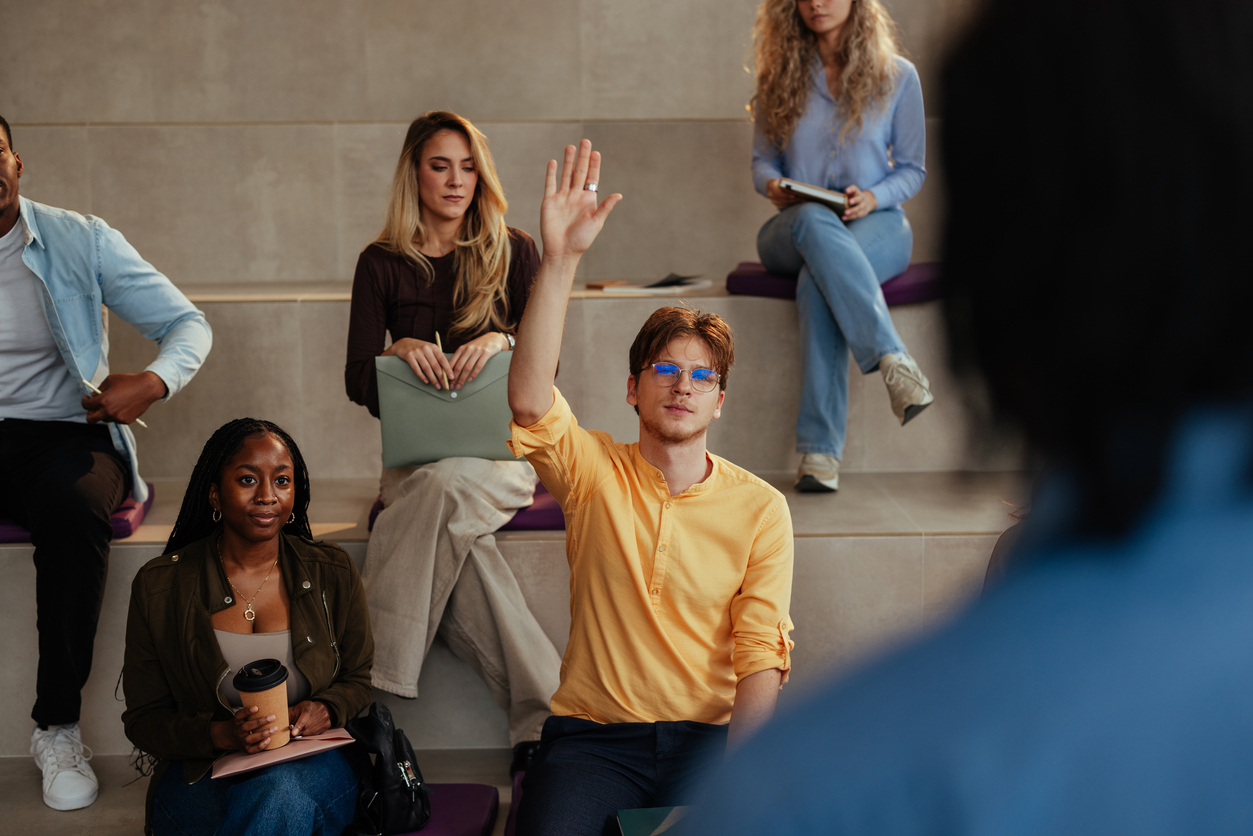 How to get students asking better questions | THE Campus Learn, Share ...