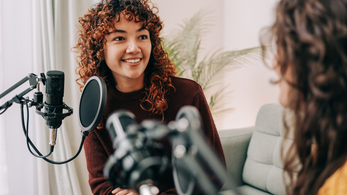 The power of podcasts to enhance student support | THE Campus Learn ...