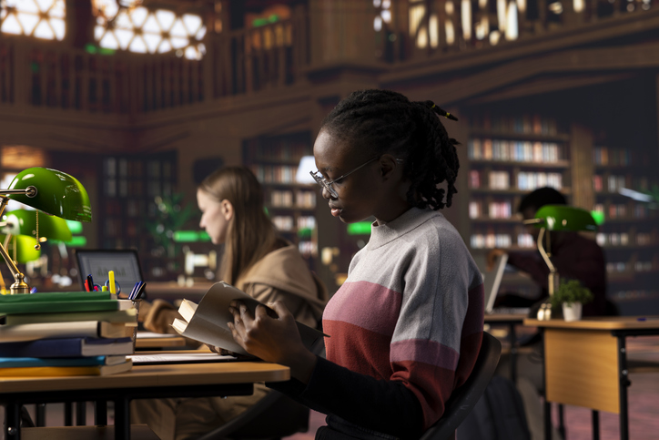 How to develop your own university library excellence standard | THE ...