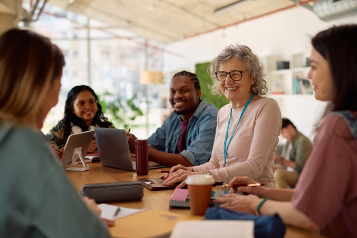 Five ways to centre faculty development at your university | THE Campus ...