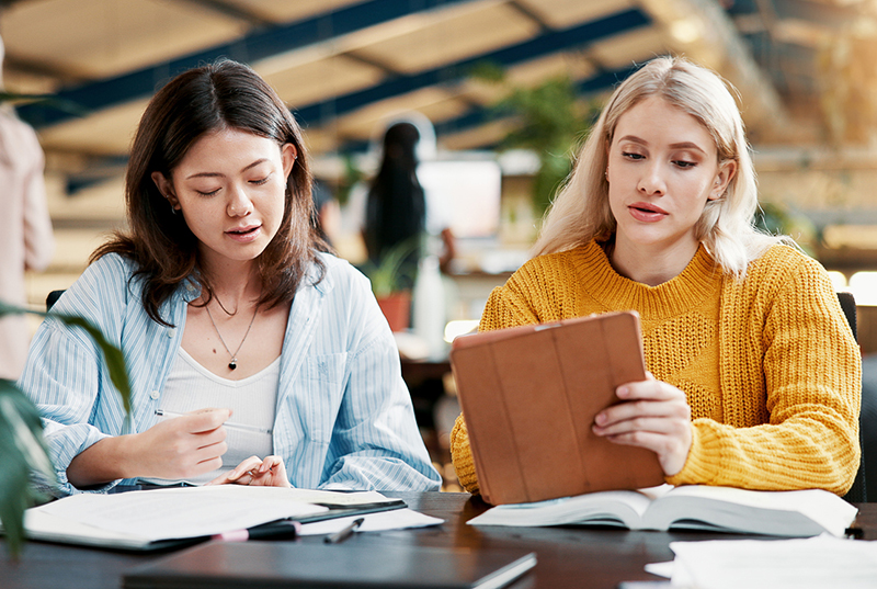 Old-fashioned methods to circumvent student overuse of AI? Maybe | THE ...