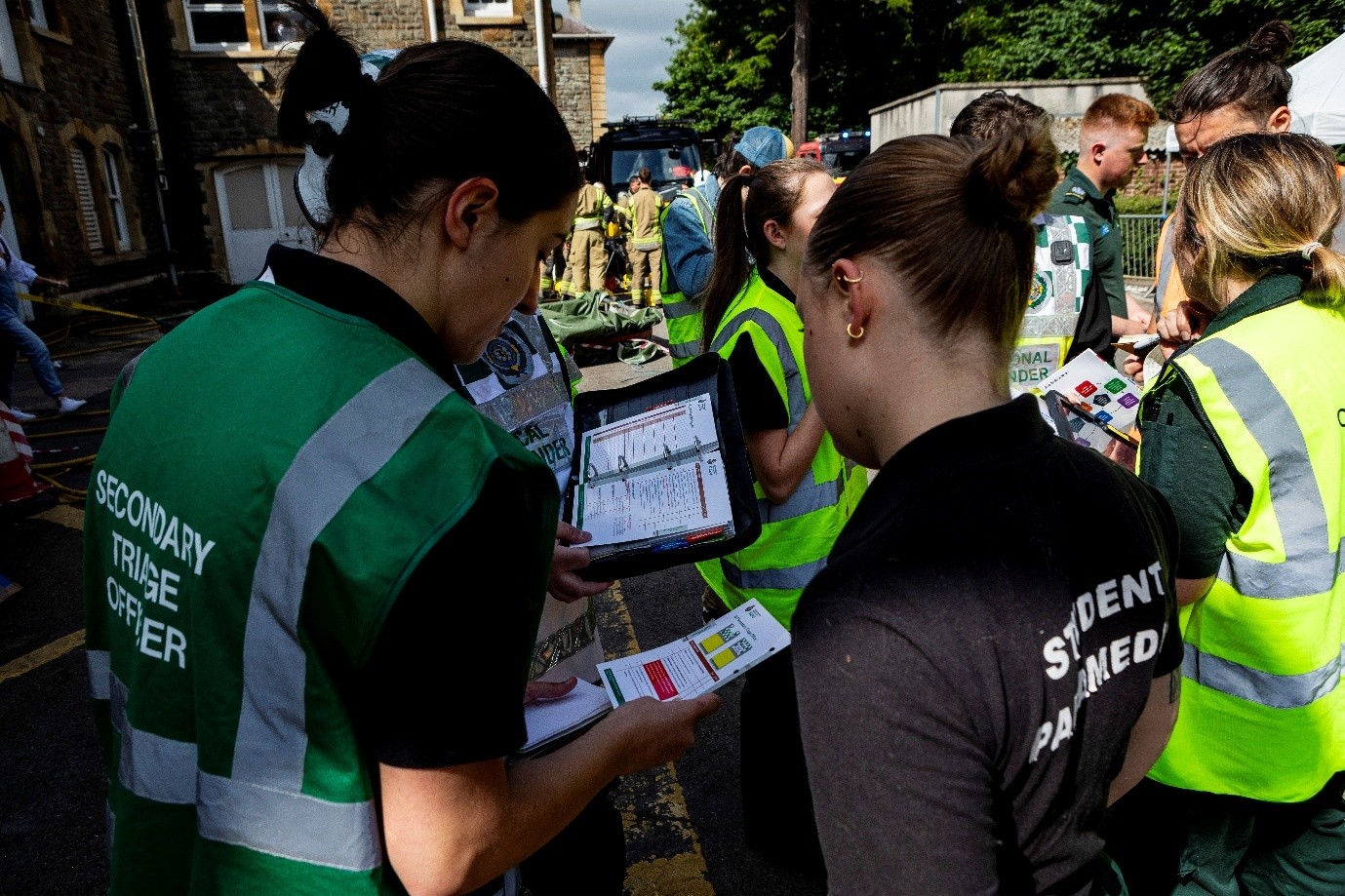 Interprofessional simulation in HE: three tips to help you get it right ...