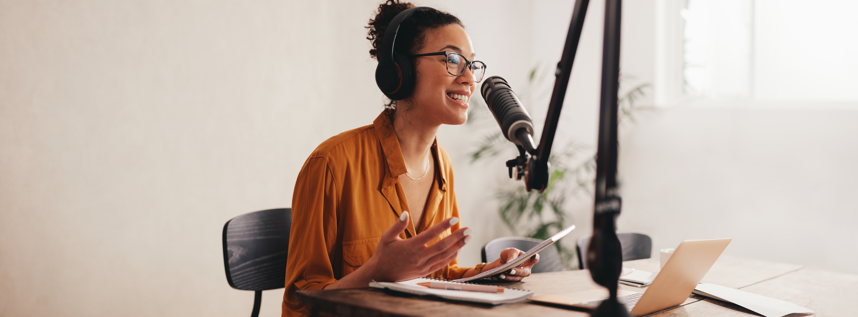 Bridging the digital knowledge gap between generations with podcasts ...