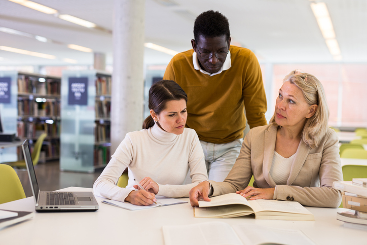 From library-focused project to campus-wide collaboration | THE Campus ...