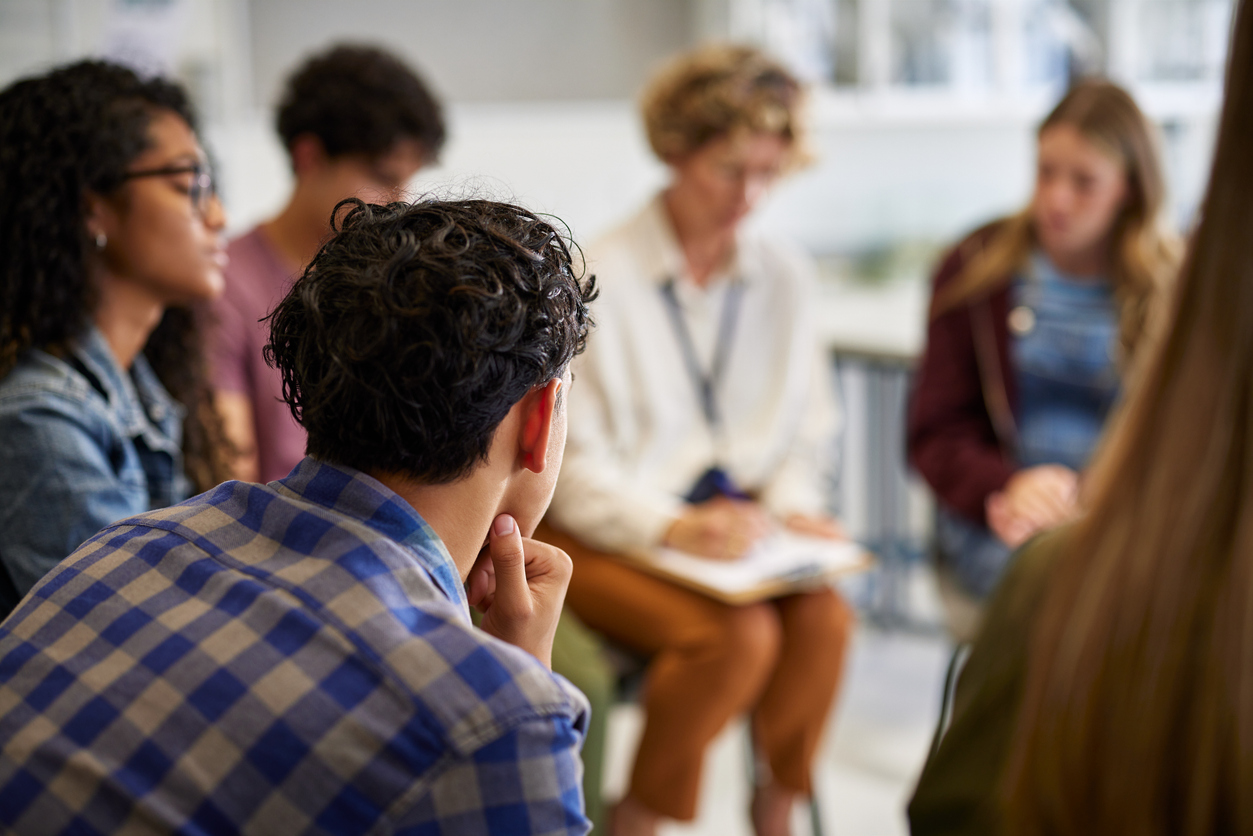 Intervene with empathy to support students in need | THE Campus Learn ...