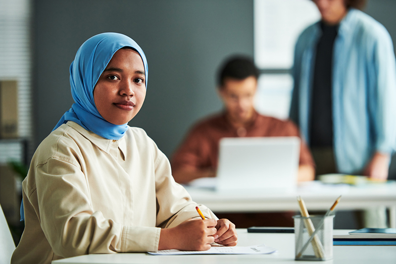 What universities gain from involving displaced students in civic ...