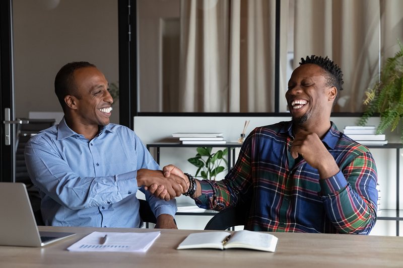 Can peer mentoring support under-represented students into postgraduate ...