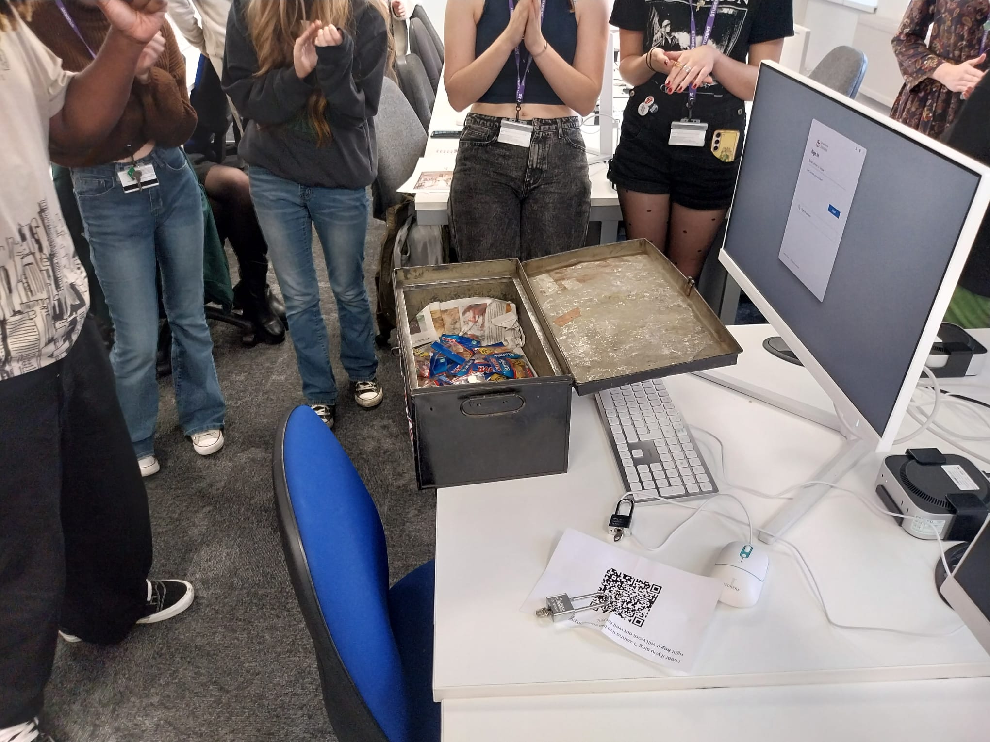 Unlock learning and build community with escape rooms | THE Campus ...